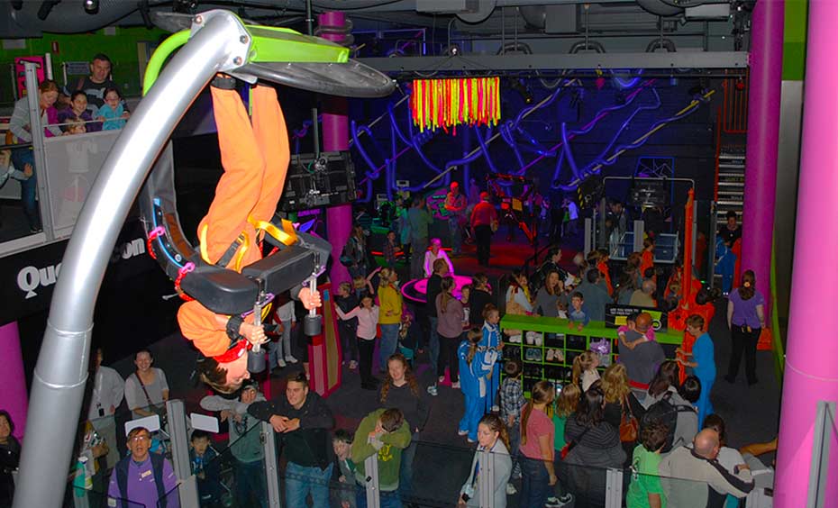 Questacon abuzz for school holidays | Questacon - The National Science ...