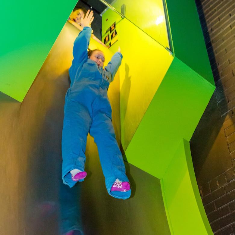 Free Fall | questacon