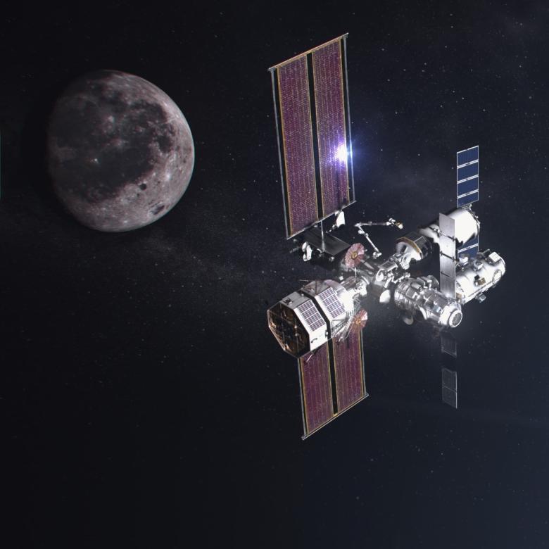 Immersive Space Station Experience | questacon