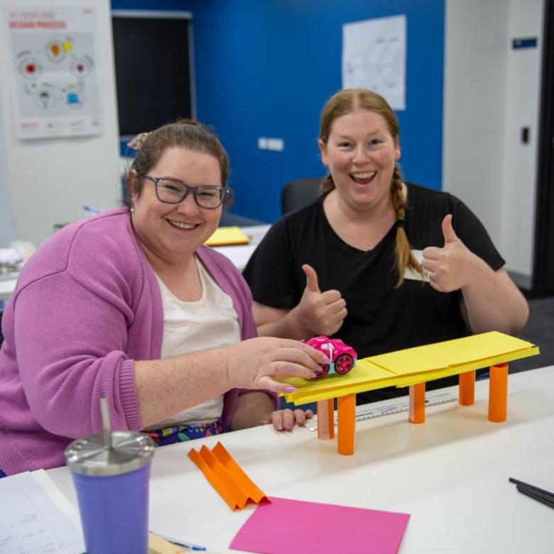 Spectacular Science Show | questacon