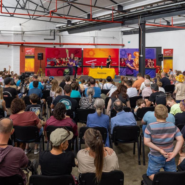 Questacon’s National Presence | questacon