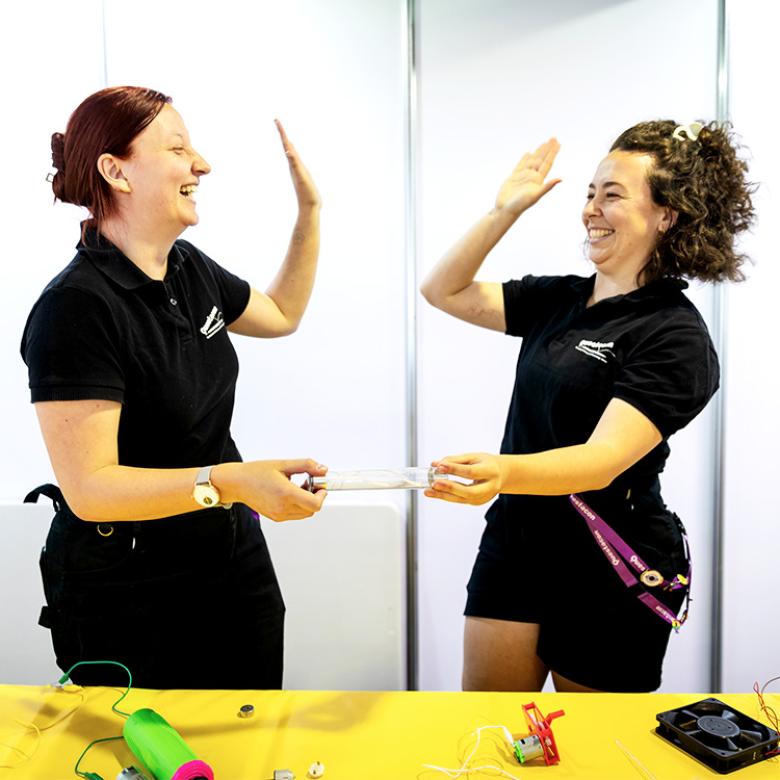 Welcome to Questacon | questacon