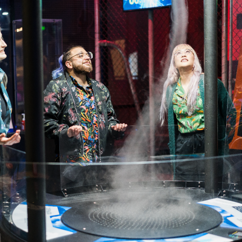 What's On | questacon