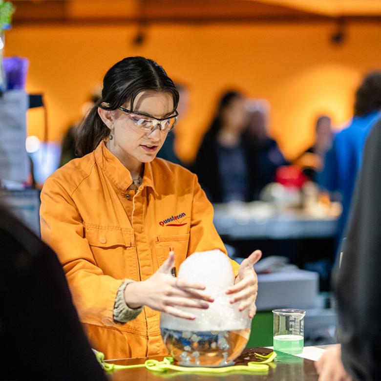 Welcome to Questacon | questacon