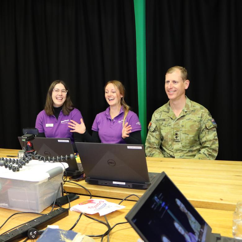 What's On | questacon