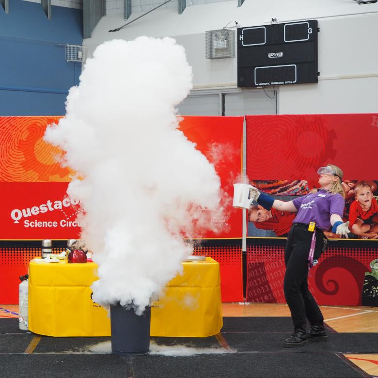 What's On | questacon