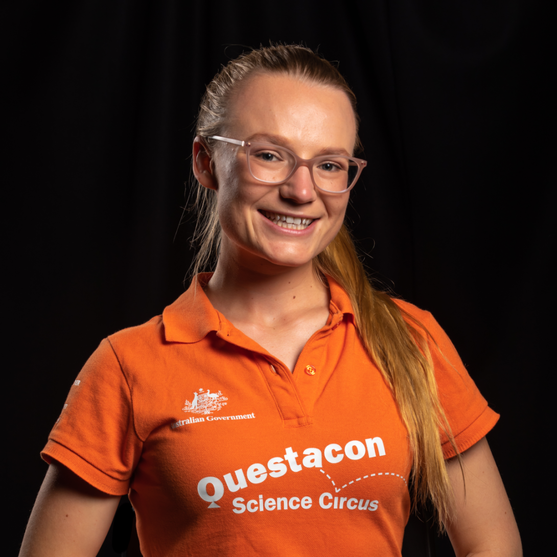 Questacon Science Circus | questacon